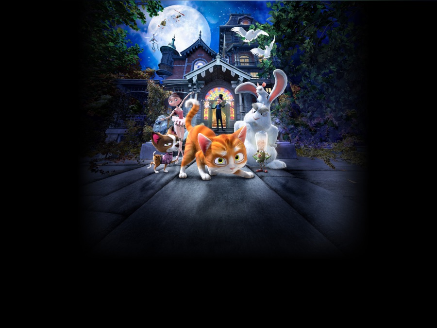 Thunder and the House of Magic - Apple TV