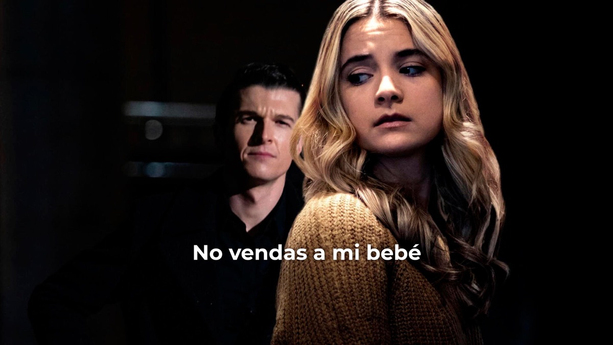 ‎No vendas a mi bebé - Apple TV