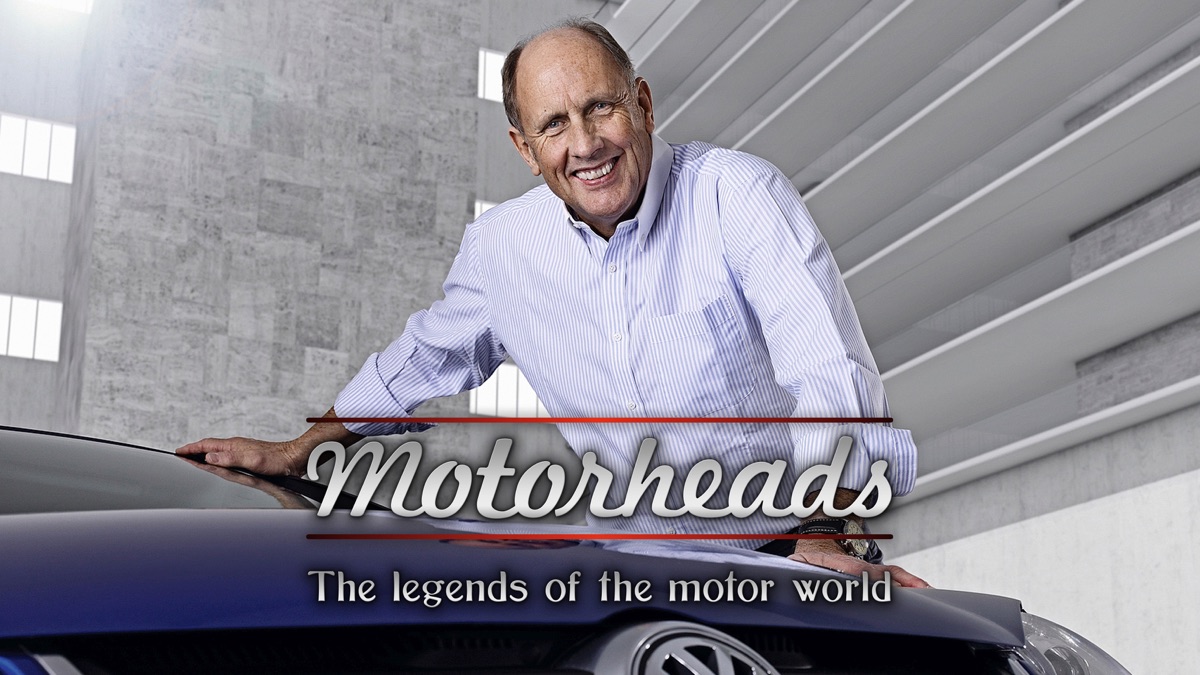 ‎Motorheads - Apple TV
