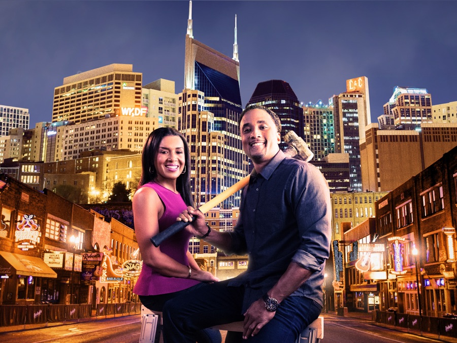 Flip Or Flop Nashville - Apple TV (UK)