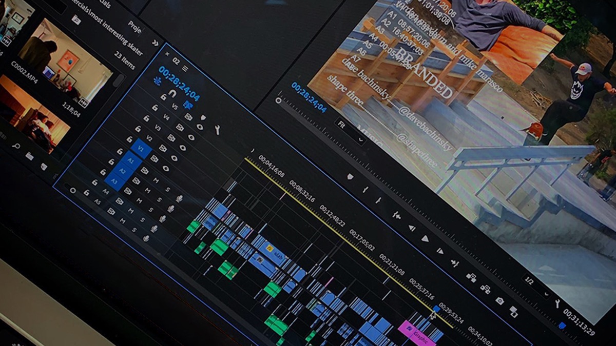 Dabble Video Magazine - Apple TV