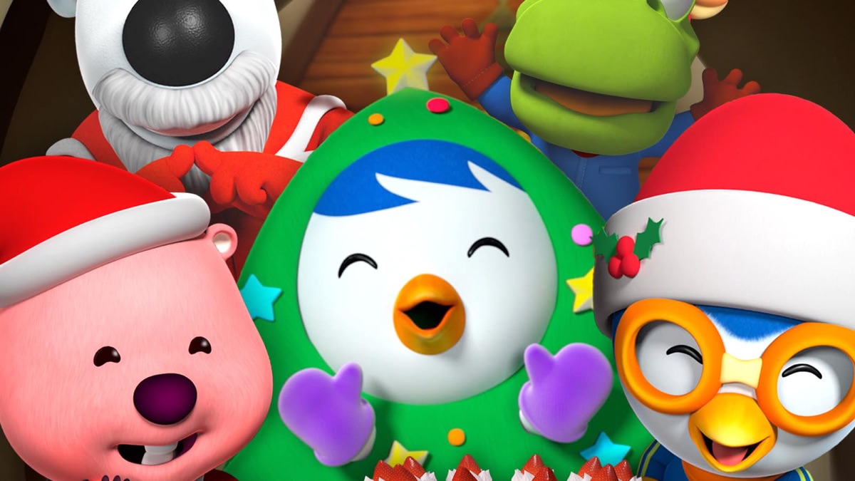 3. Christmas Party - Pororo Winter Play Song (Season 1, Episode 3 ...