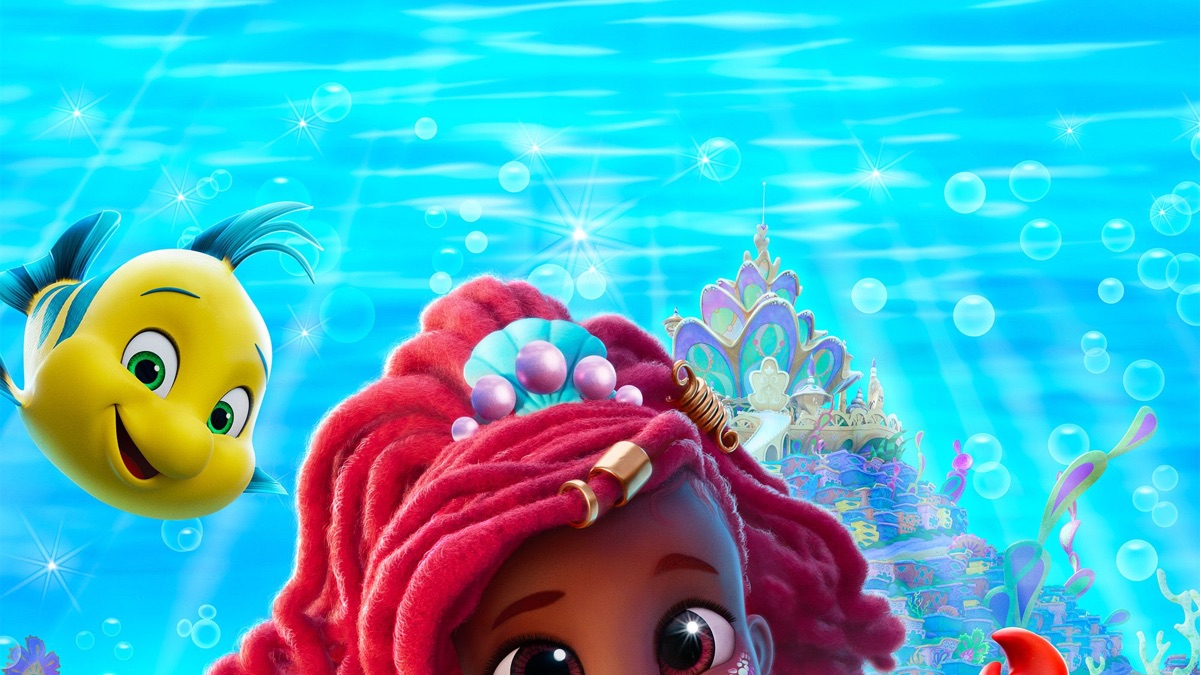 ‎Ariel - Apple TV