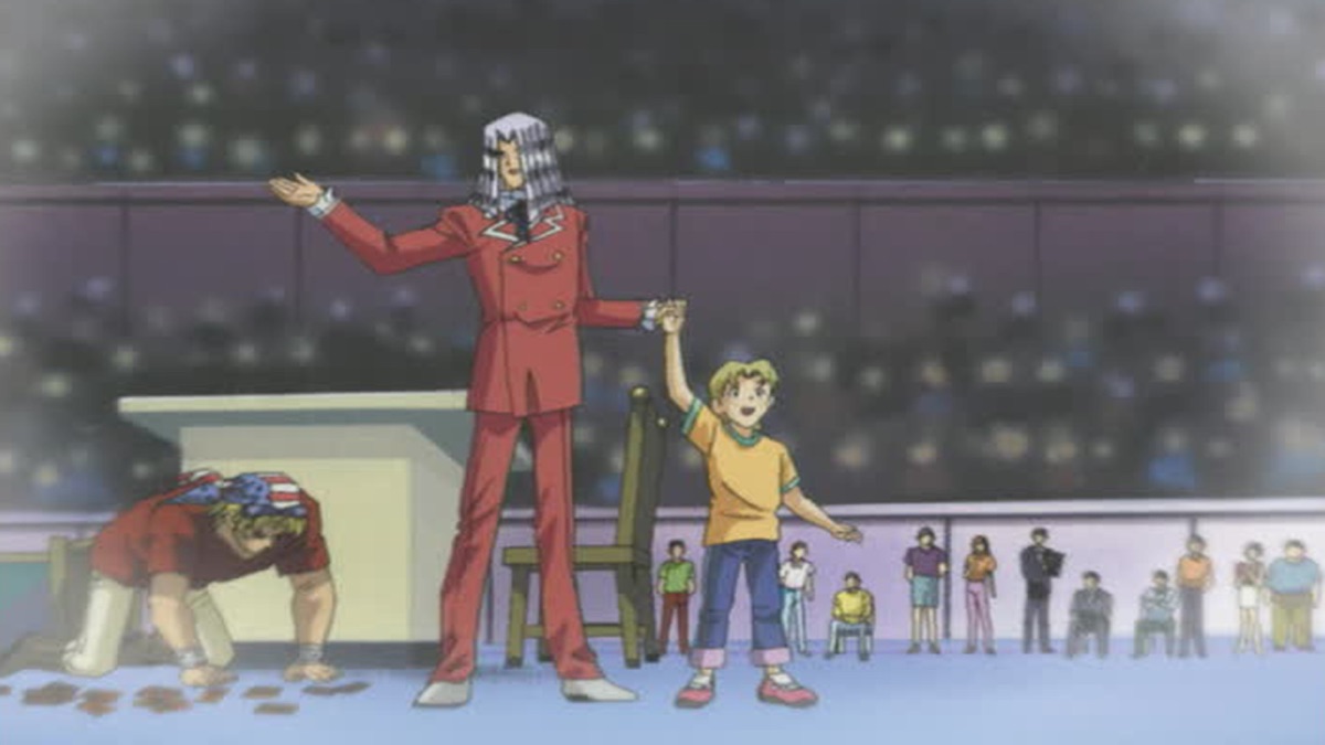 Episode 17 - Yu-Gi-Oh! Duel Monsters (Season 1, Episode 17) - Apple TV