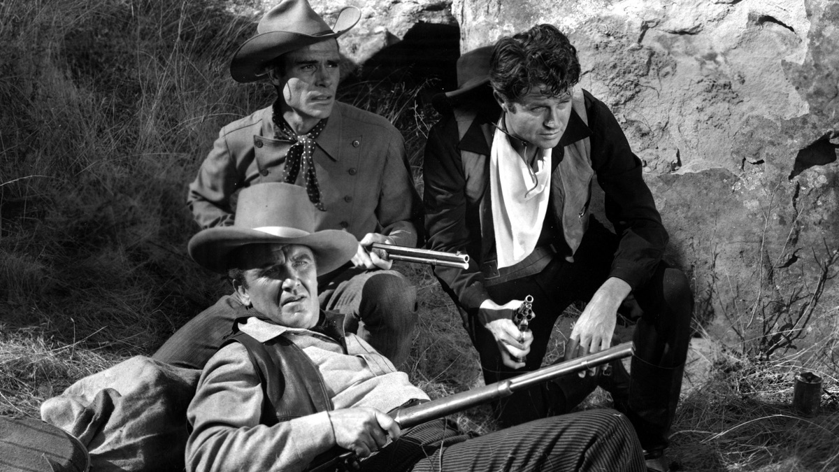 Three Outlaws - Apple TV