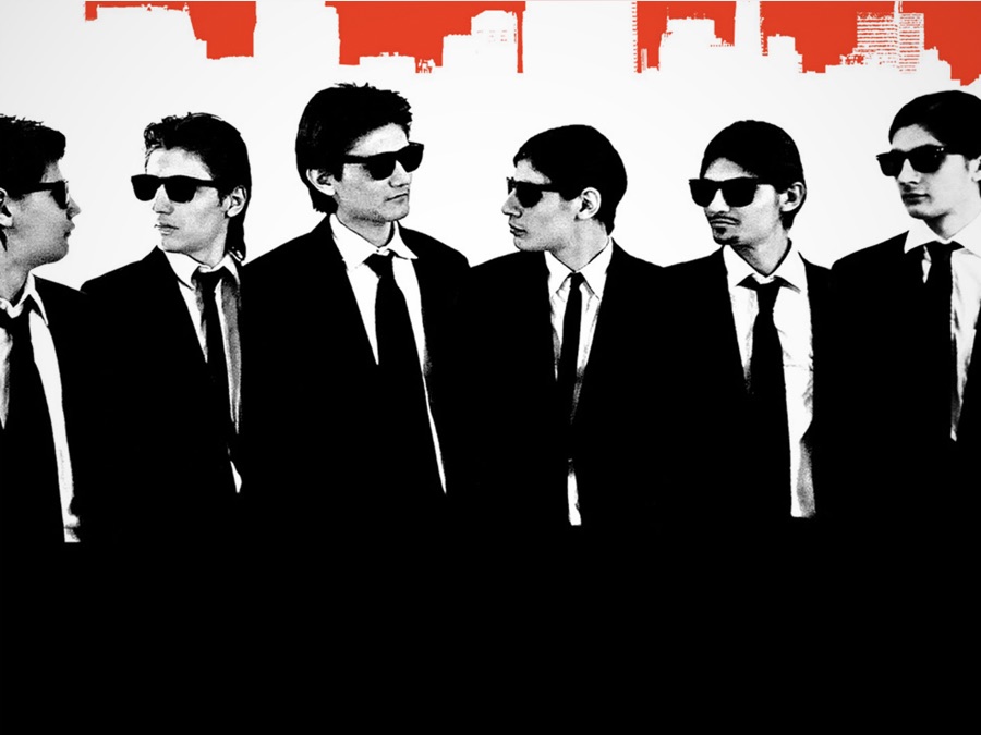 The Wolfpack - Apple TV
