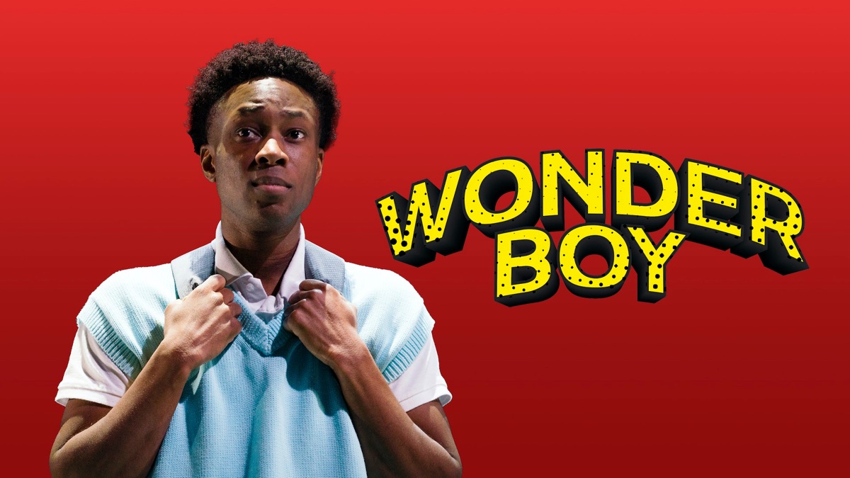 ‎Wonder Boy - Apple TV