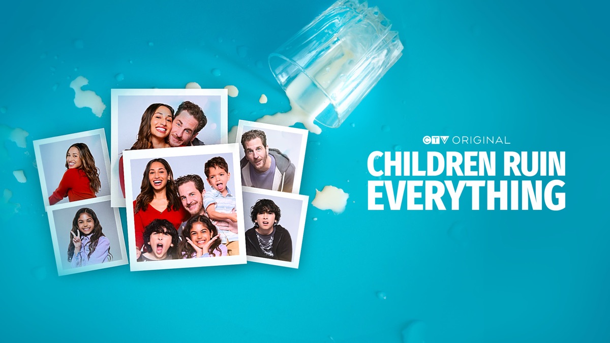 ‎Children Ruin Everything - Apple TV