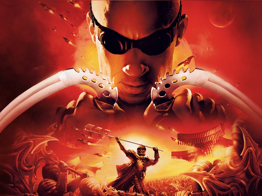 La batalla de Riddick - Apple TV (MX)