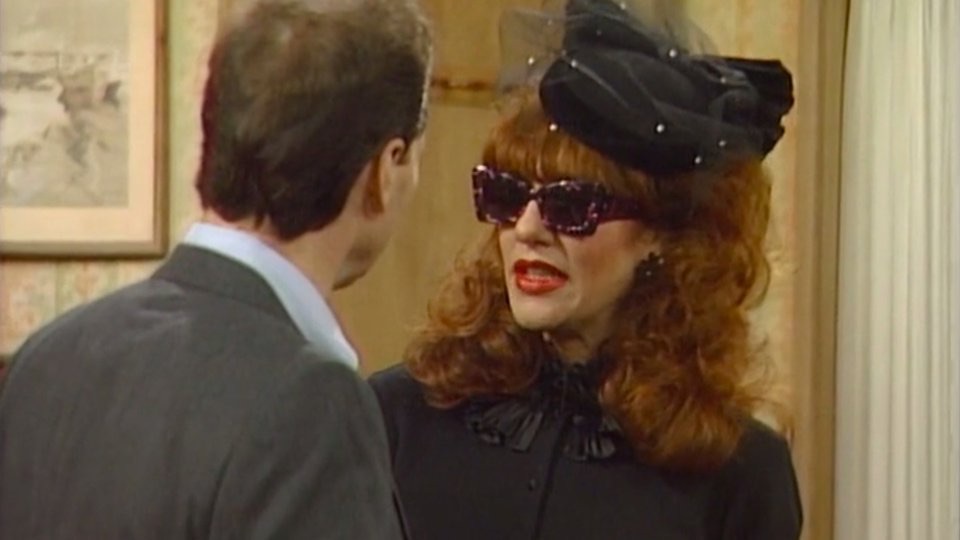 ‎Requiem For A Dead Barber – Married... with Children (Season 3 ...