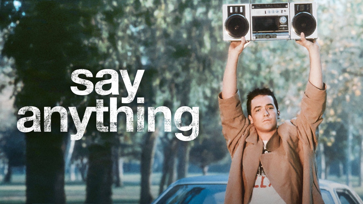 ‎Say Anything - Apple TV