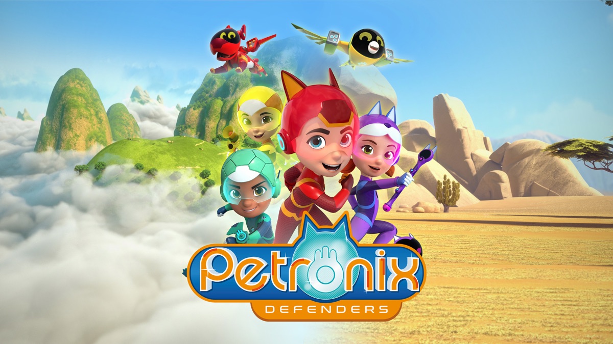 Petronix Defenders - Apple TV (IT)