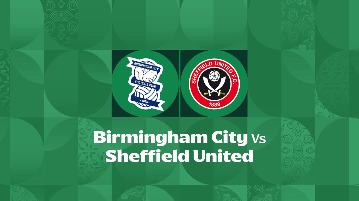 ‎Birmingham City v Sheffield United - Carabao Cup Live (Series 2 ...
