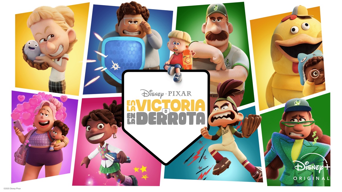 ‎En la victoria o en la derrota - Apple TV