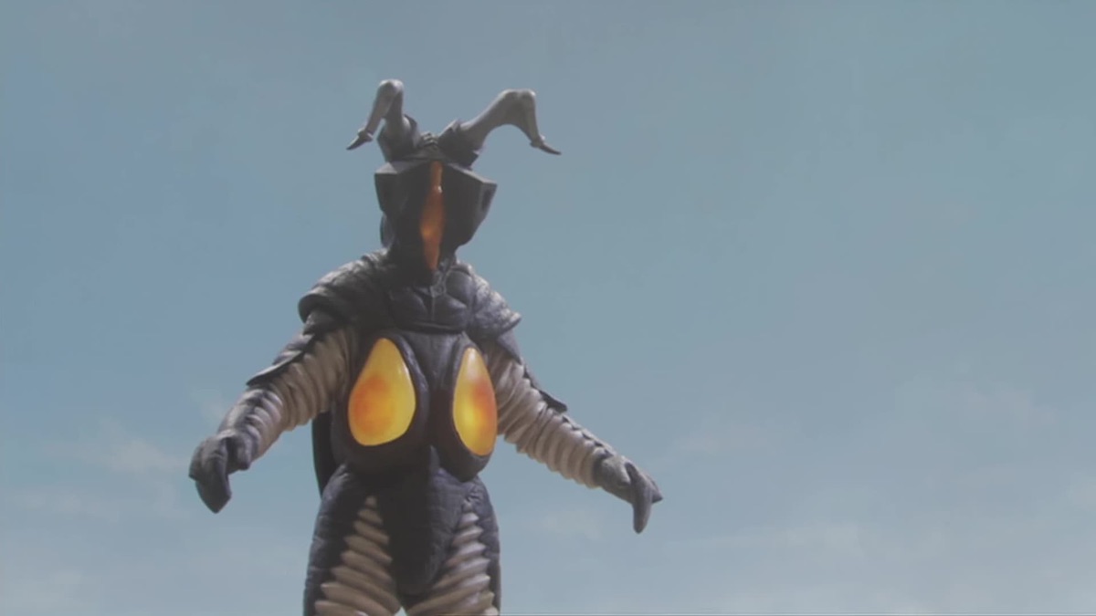 Raybrad - Ultra Galaxy Mega Monster Battle (Season 1, Episode 12 ...