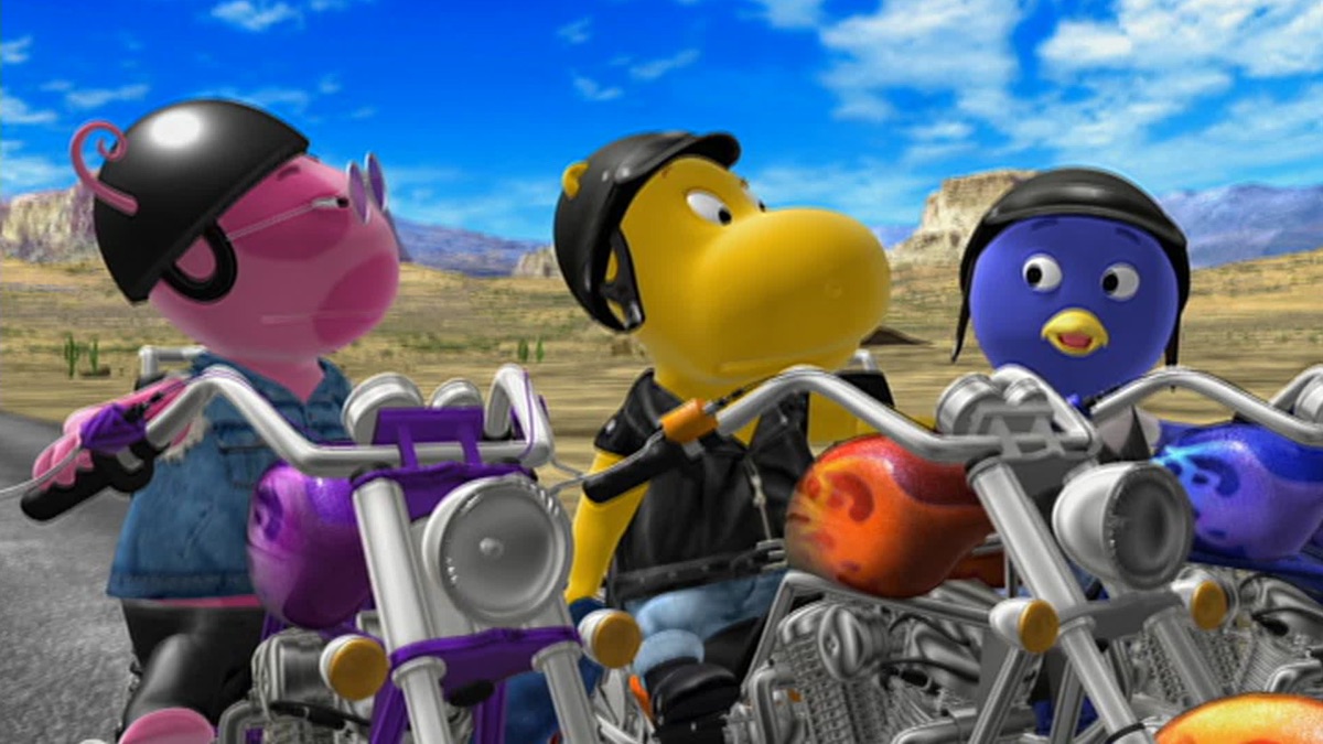 Special Delivery - The Backyardigans (Season 2, Episode 9) - Apple TV
