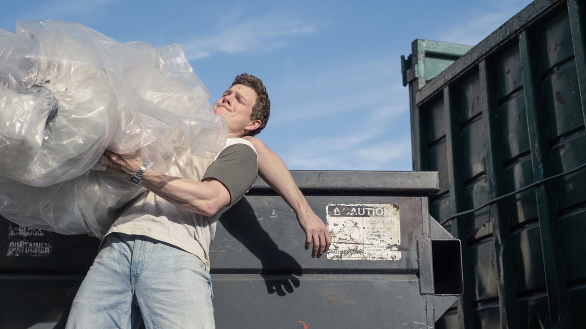 El Grande y Grave Problema del Cuerpo - Dexter: Original Sin (temporada 1, episodio 7) - Apple ...