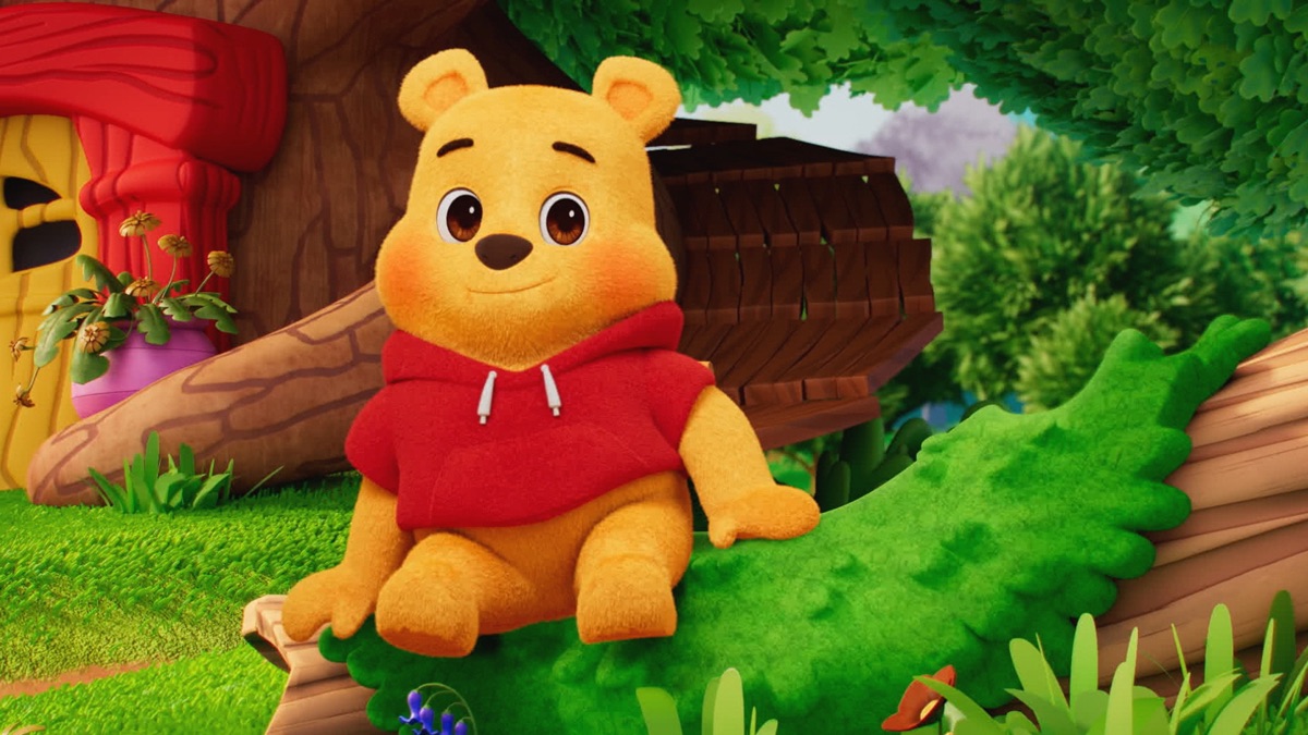 Elimina tu hipo con Winnie Pooh - Winnie the Pooh & yo (temporada 1 ...
