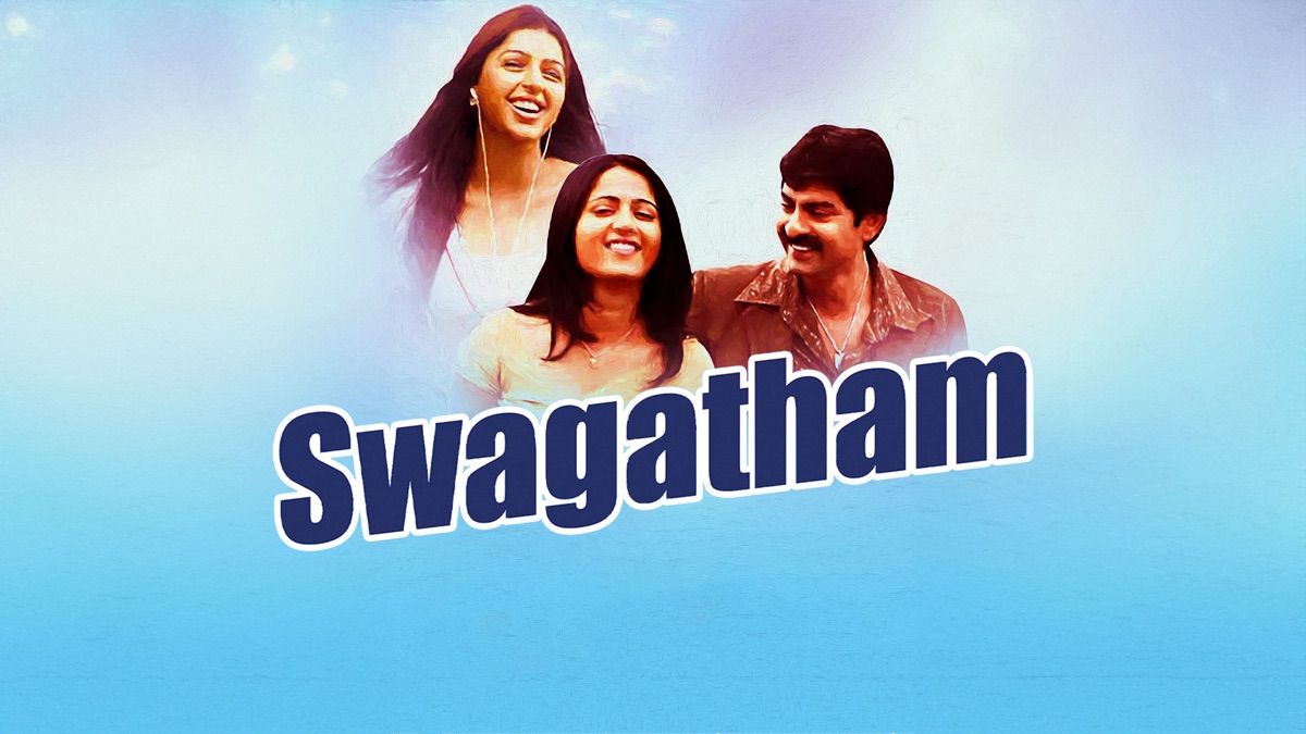 ‎Swagatham -Apple TV