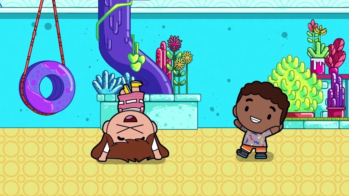 Mistério Do Dente - D.P.A. Mini (Temporada 1, Episódio 12) - Apple TV (BR)