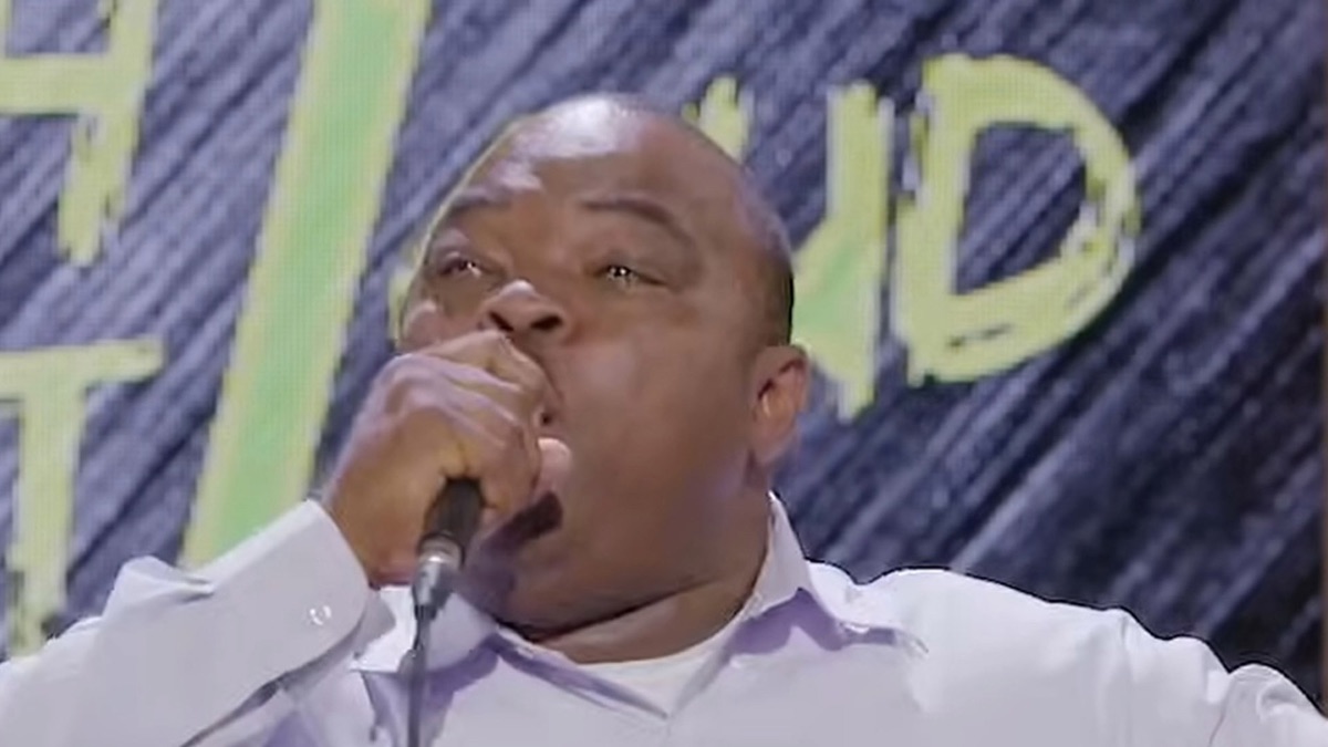 ‎LOL Stand Up: Gerald Kelly - Apple TV