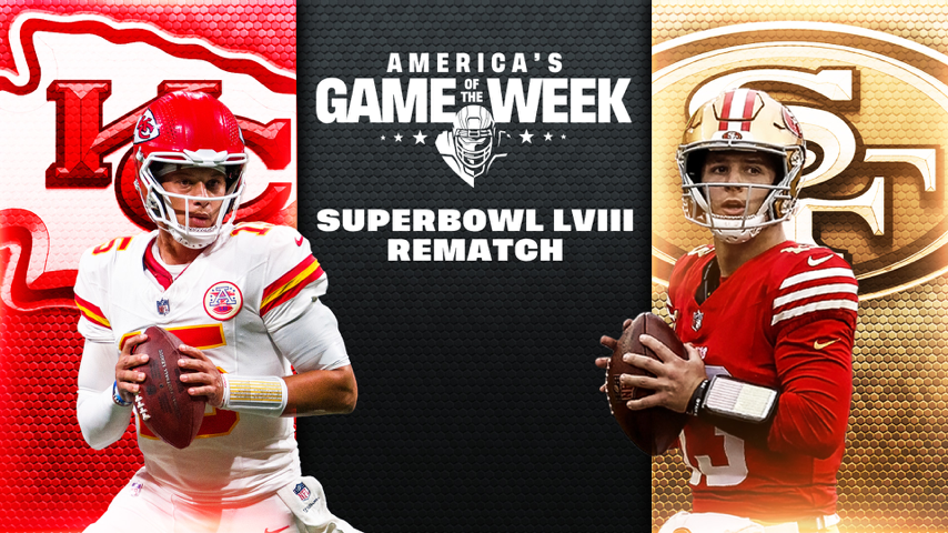 Chiefs vs 49ers - Live Event by FOX Sports | October 20, 2024 ...