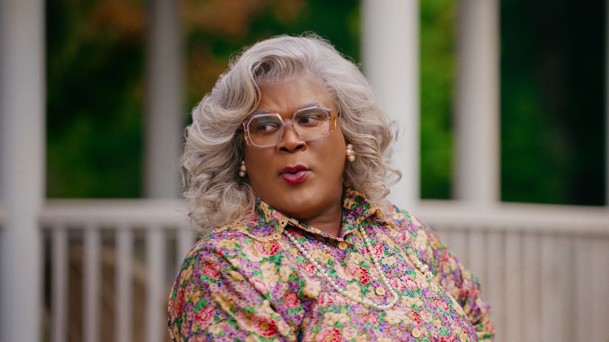Tyler Perry's A Madea Homecoming - Apple TV