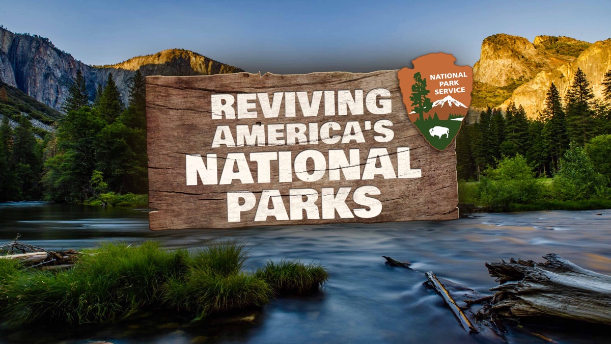 ‎Reviving Americas National Parks - Apple TV
