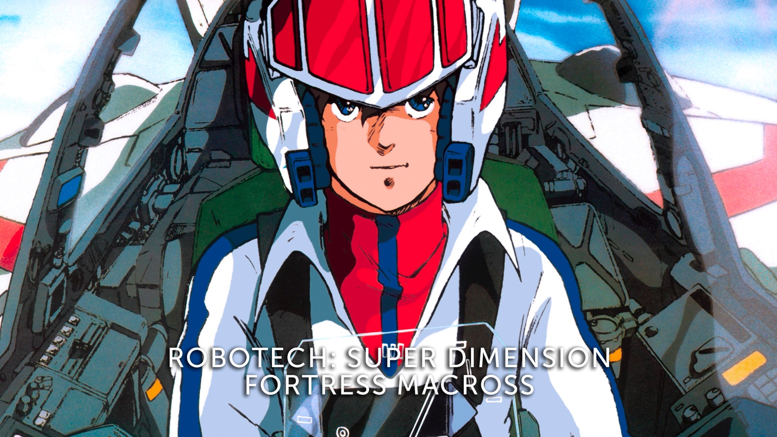 Robotech on Apple TV