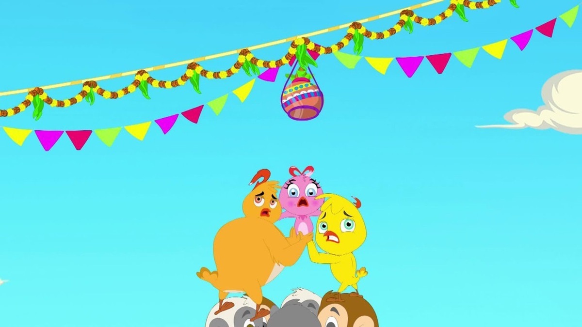 ‎Dahi Handi - Eena Meena Deeka (Series 1, Episode 85) - Apple TV (IN)