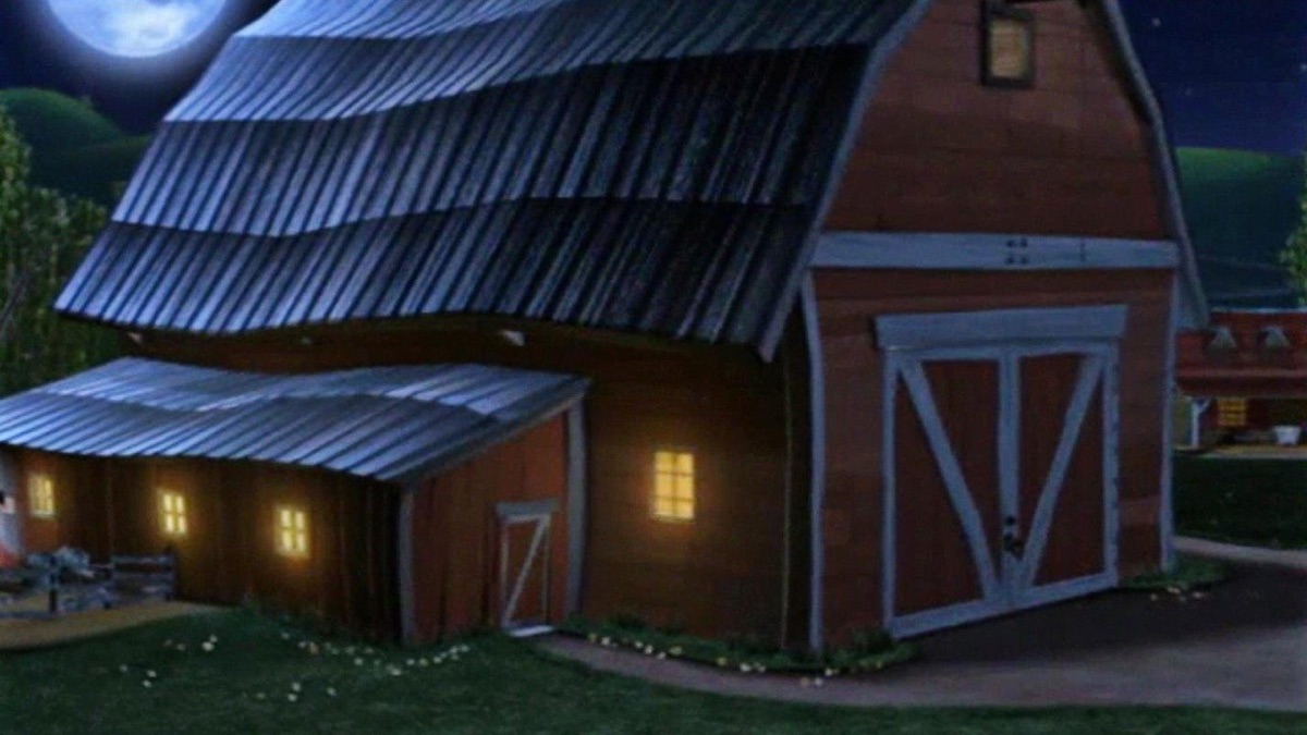 A Barn Day's Night / Meet the Ferrets - Back at the Barnyard (Season 1 ...