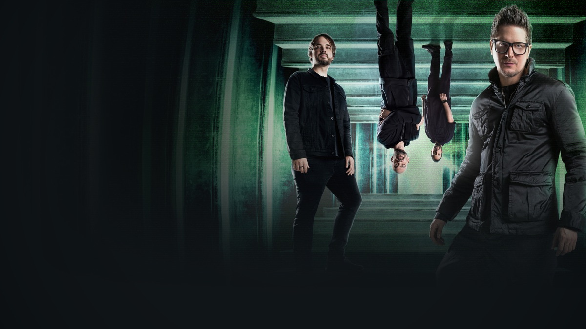 Ghost Adventures - Apple TV (AU)