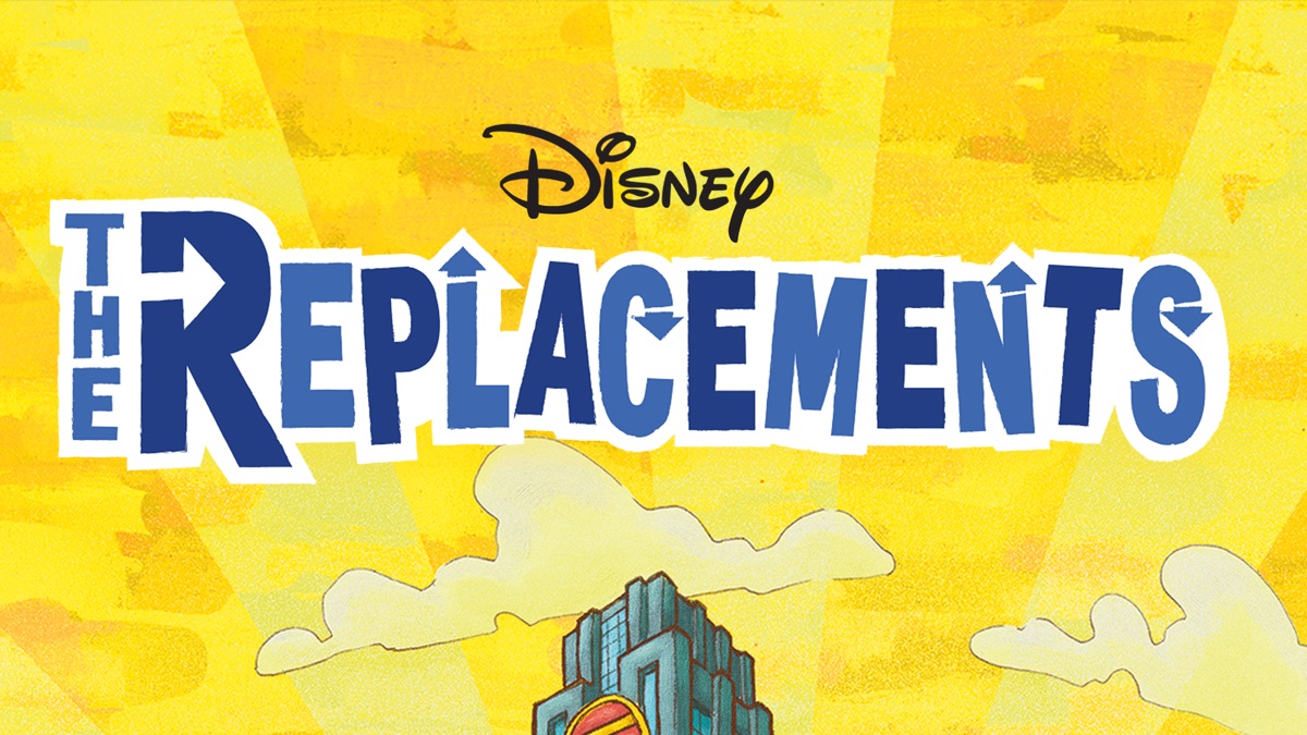 â žthe Replacements Apple Tv