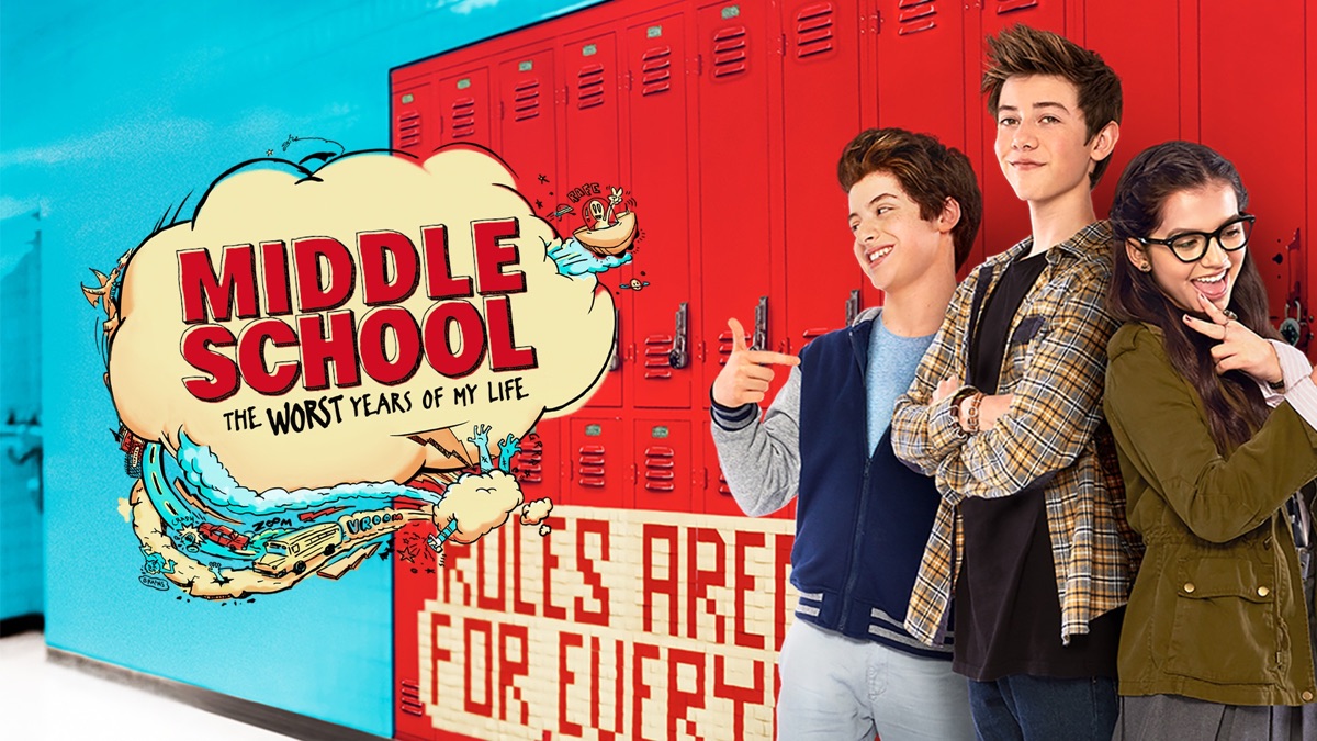 ‎Middle School: Worst Years of My Life - Apple TV