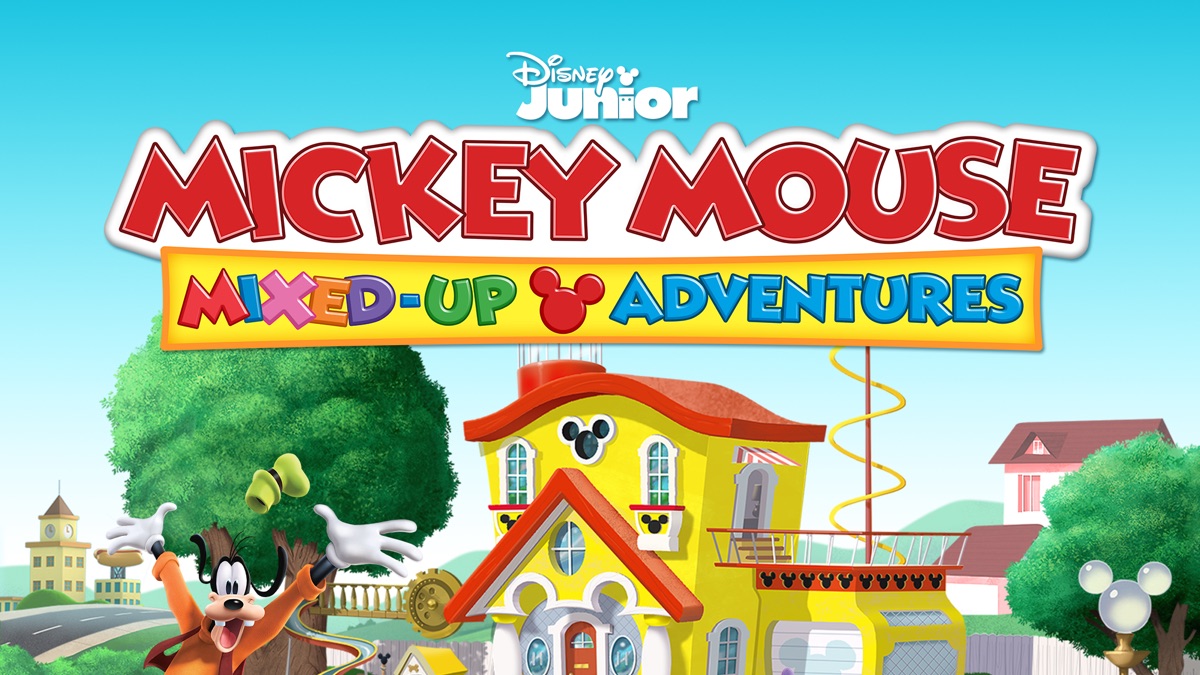 ‎Mickey Mouse Mixed-Up Adventures - Apple TV