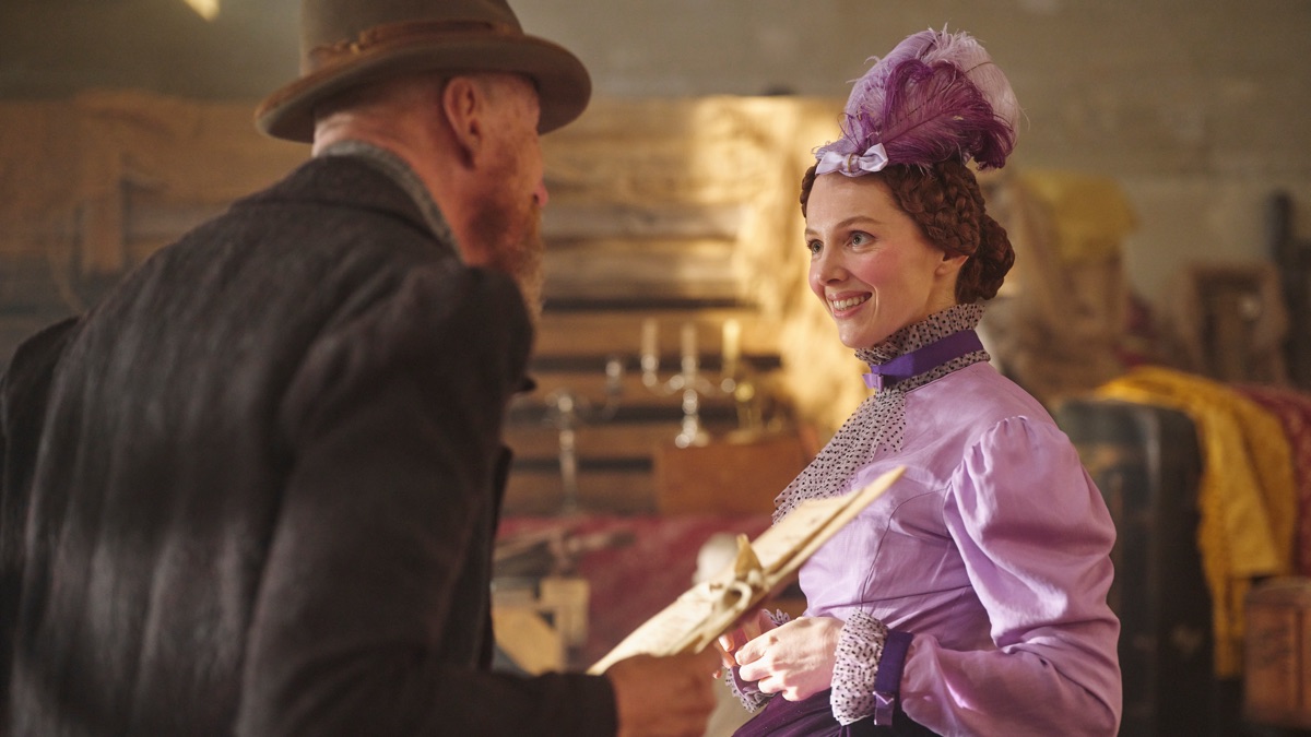 ‎Salt Peter - The Artful Dodger (Series 2, Episode 7) - Apple TV (QA)