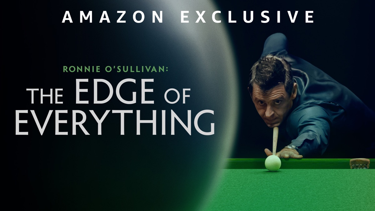 The Edge of Everything - Apple TV (IE)