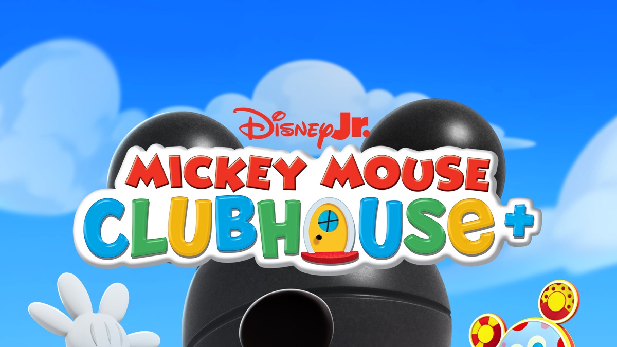 ‎Mickey Mouse Clubhouse+ - Apple TV