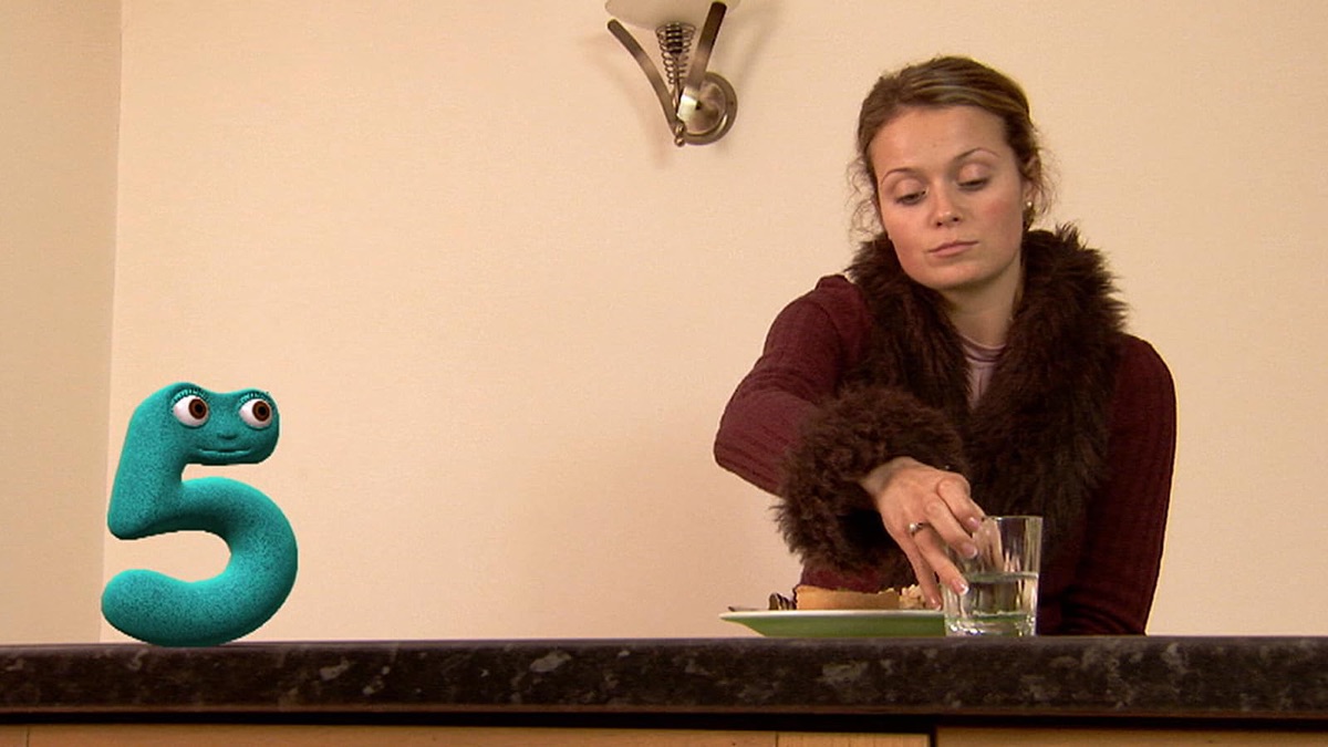 Slide and Turn - Numberjacks (Series 1, Episode 135) - Apple TV (UK)