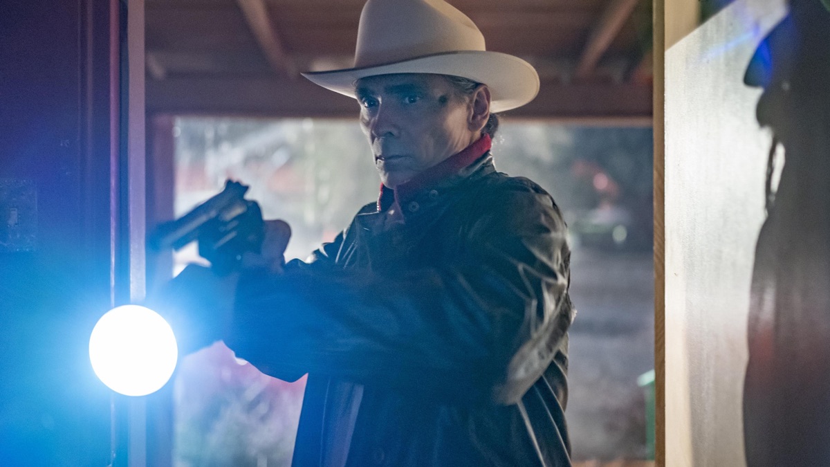 Monster Slayer - Dark Winds (Series 1, Episode 1) - Apple TV (UK)