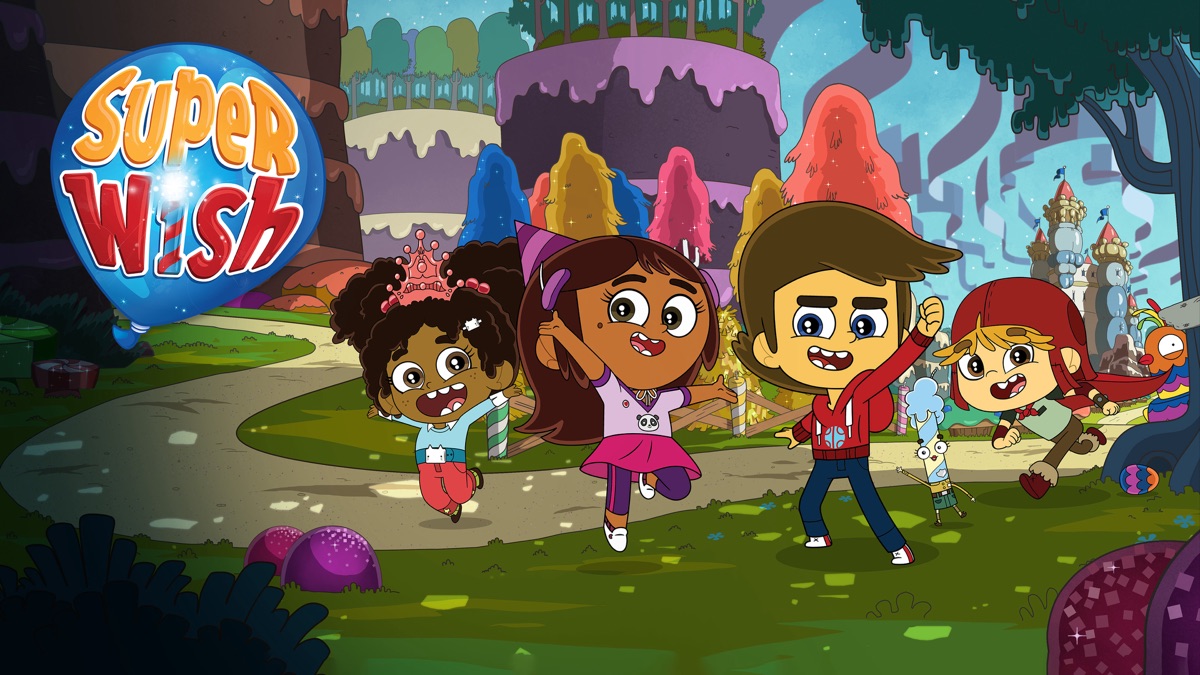 ‎Super Wish - Apple TV