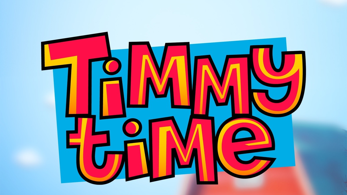 ‎Timmy Time - Apple TV