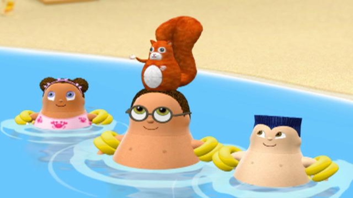 Twinkle, Twinkle Little Fish; All the Wrong Moves – Higglytown Heroes ...