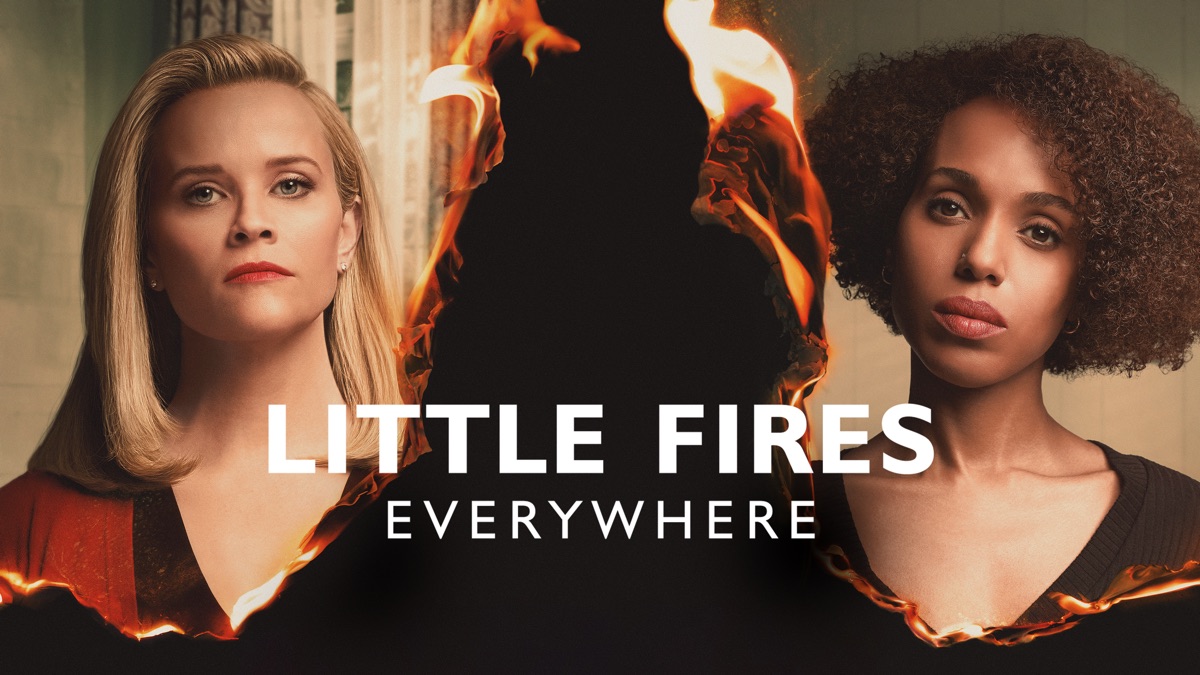‎Little Fires Everywhere – Apple TV