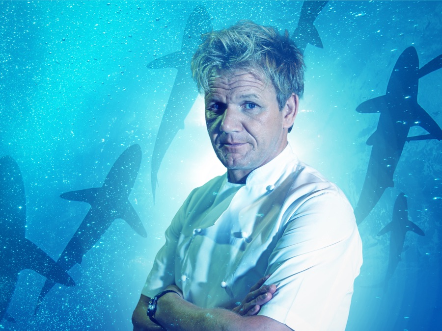 Gordon Ramsay: Shark Bait - Apple TV