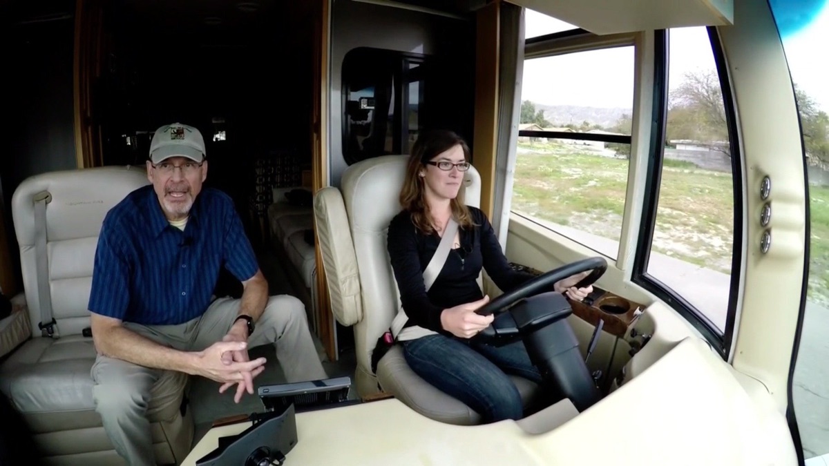 Learning to Drive / Community – The RVers (Season 1, Episode 1) - Apple ...