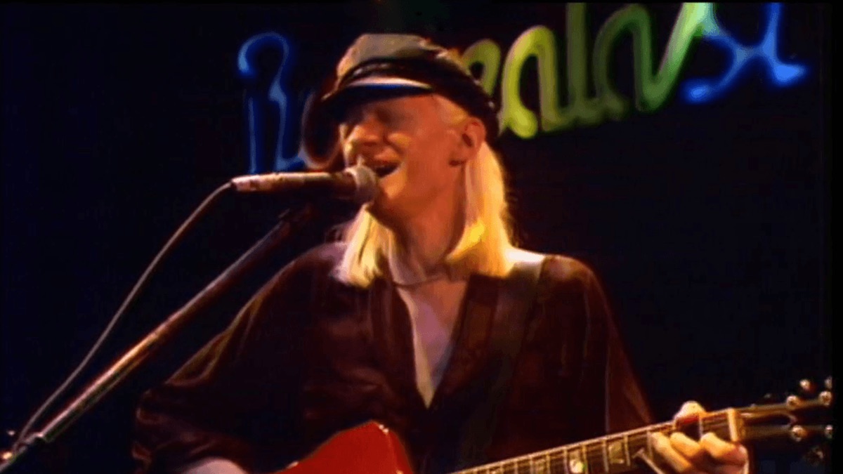 Johnny Winter - Live Rockpalast 1979 - Apple TV
