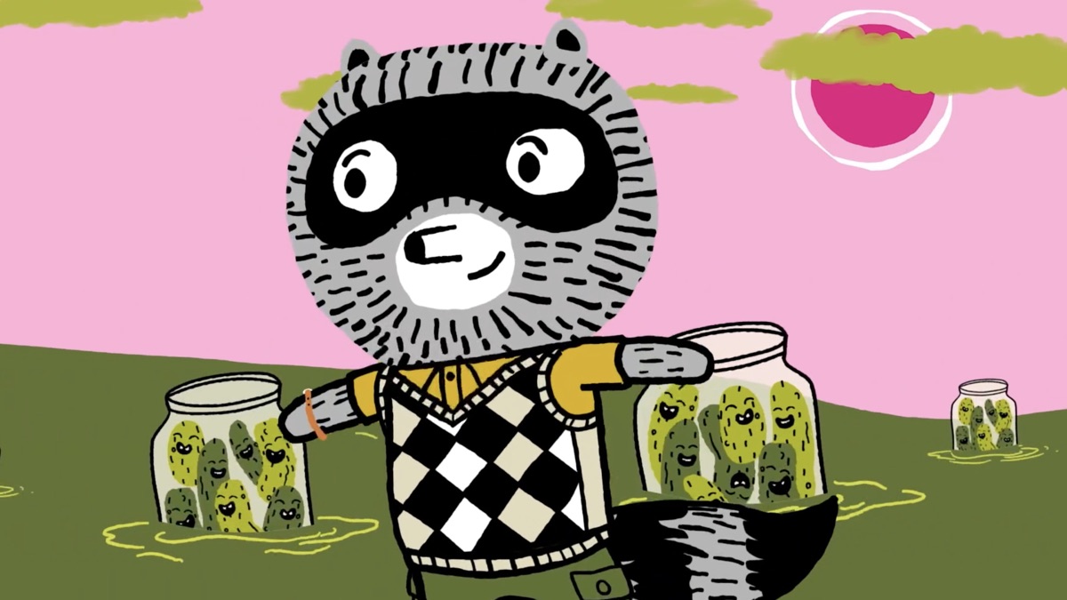 ‎The Sticker Collection – Carl the Collector (Season 1, Episode 103 ...