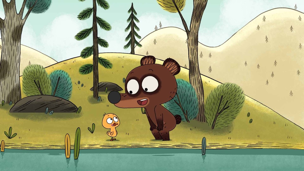 ‎I Want a Little Brother! – Pompon Little Bear (Season 1, Episode 28 ...