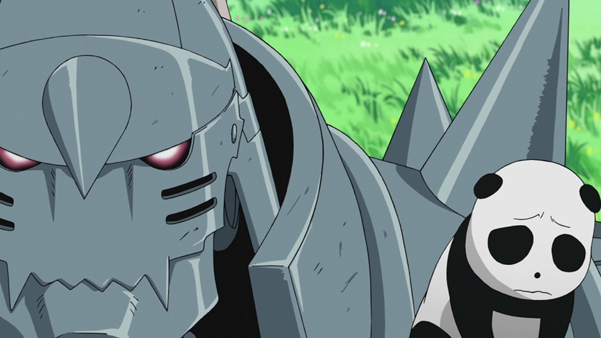 Episode 25 - Fullmetal Alchemist: Brotherhood (Series 1, Episode 25 ...